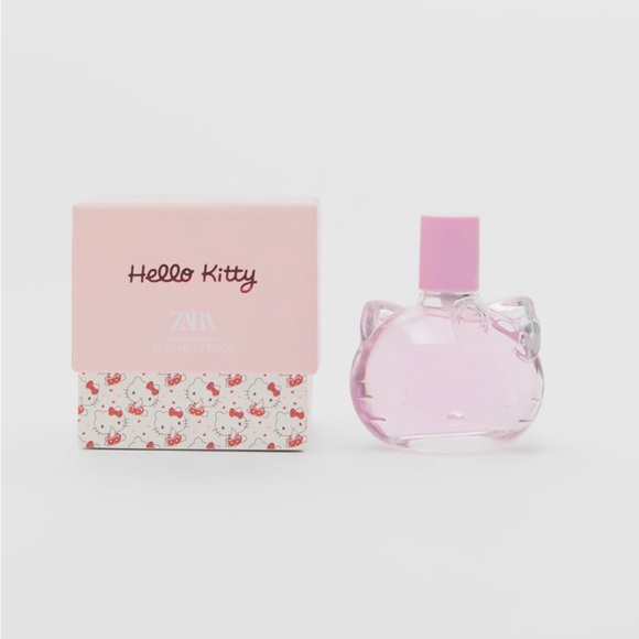 Zara | Bath & Body | Zara X Hello Kitty Perfume | Poshmark